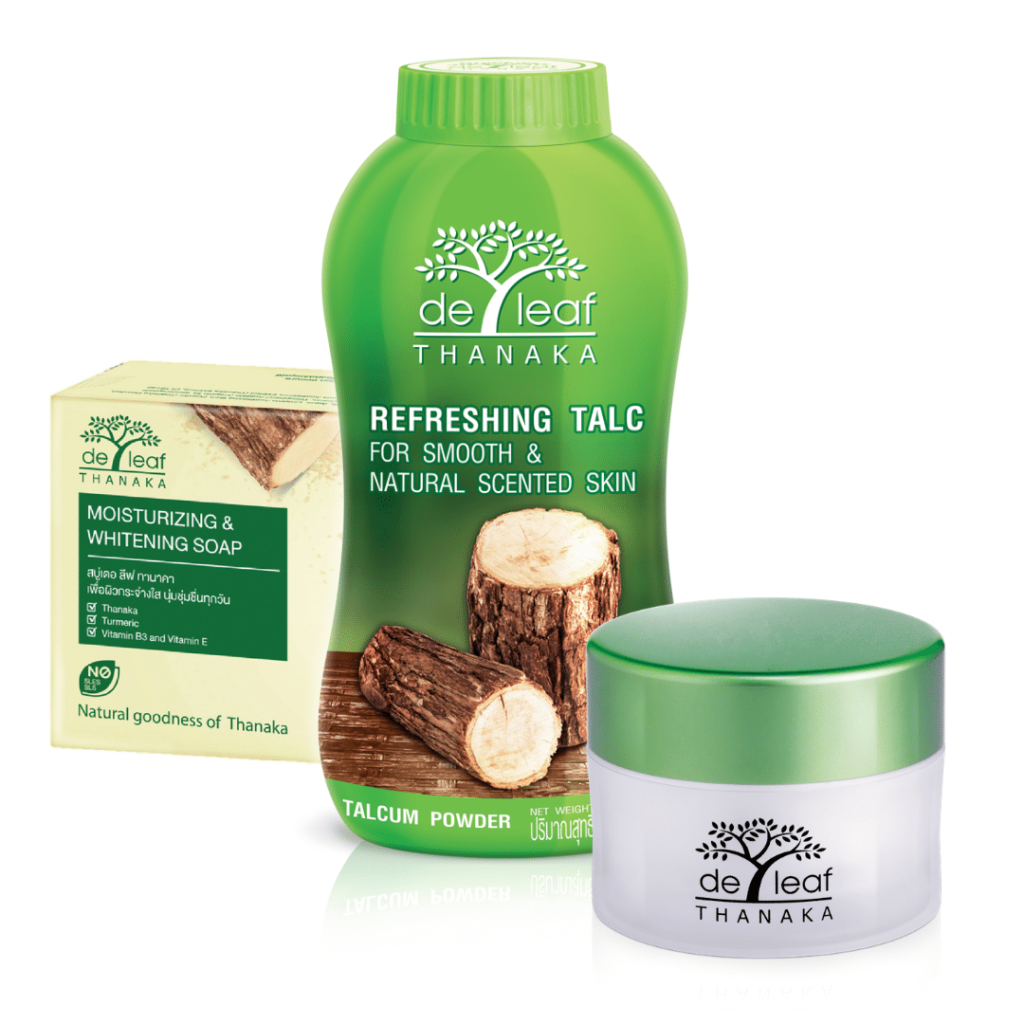 Los 9 Beneficios de la Thanaka - Thanaka Blog